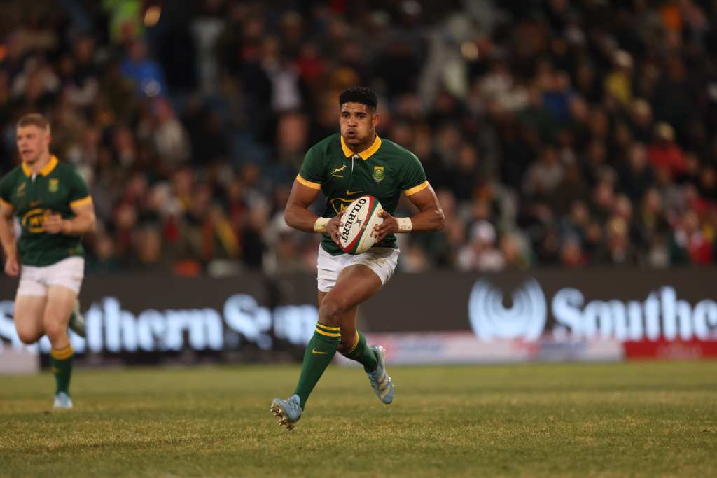Springboks-inspired Competition | Visit Jersey