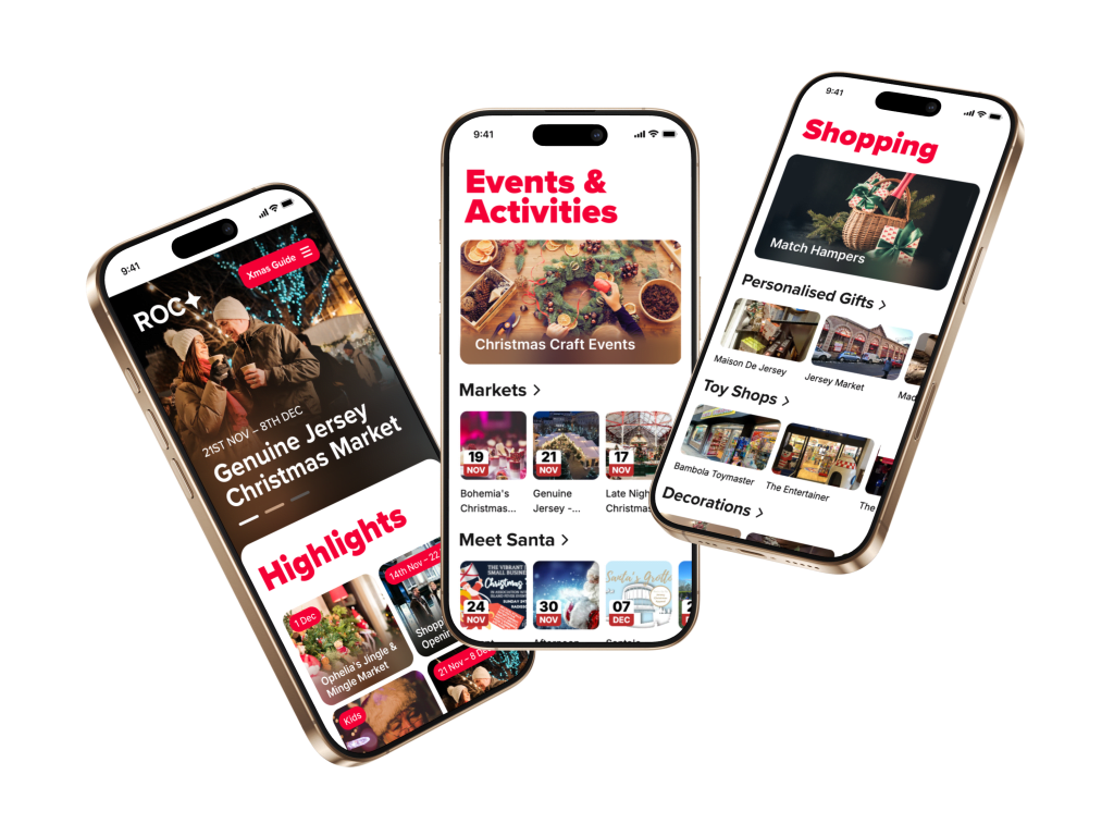 ROC launches Christmas Gift Guide to inspire people to shop on the high ...