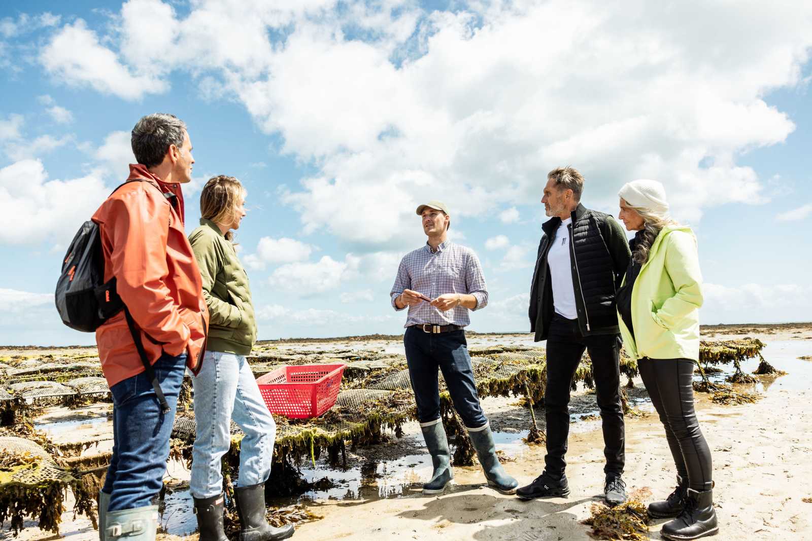 The story of Jersey oysters | Inspire me | Visit Jersey