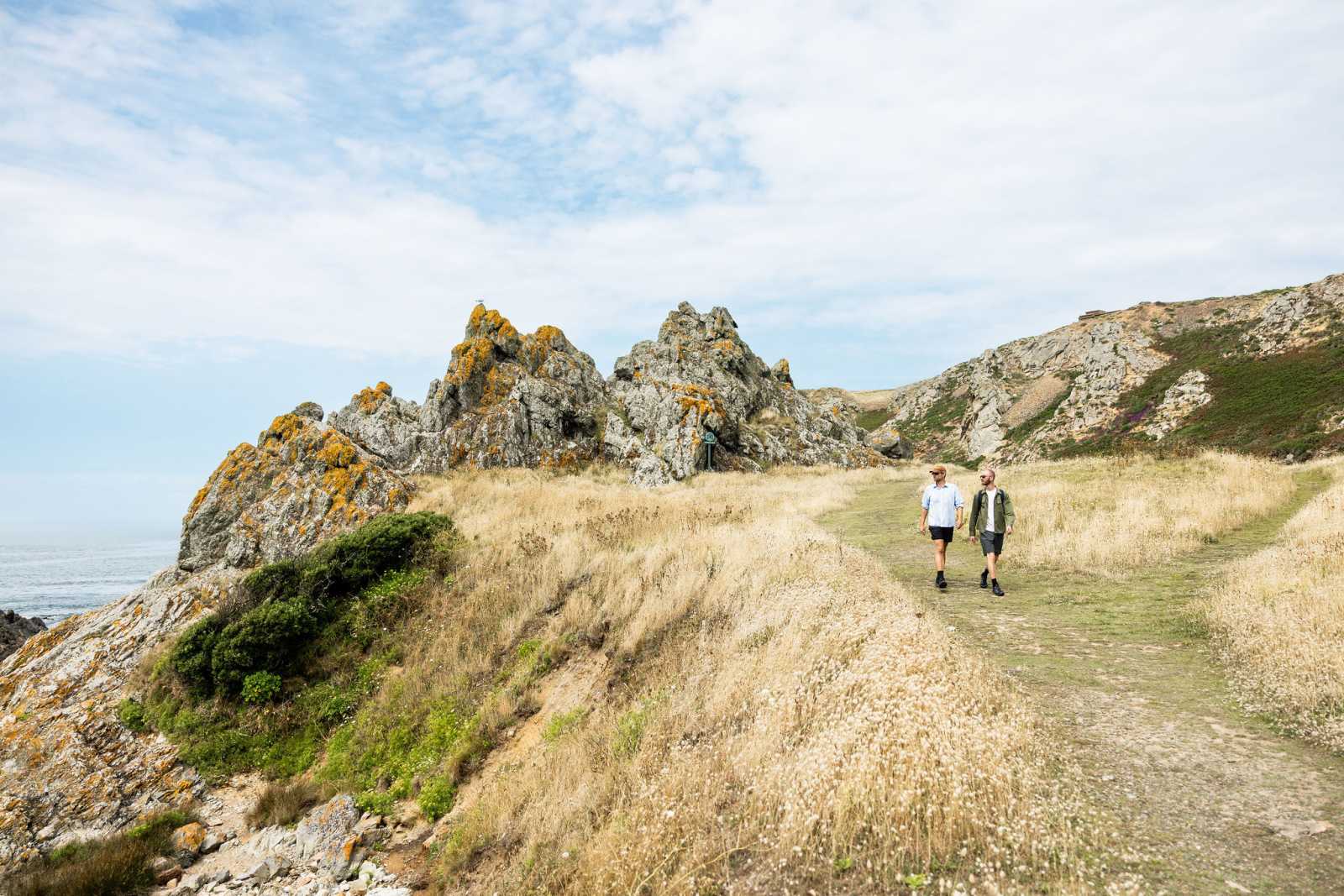 Scenic walking areas | Things to do | Visit Jersey