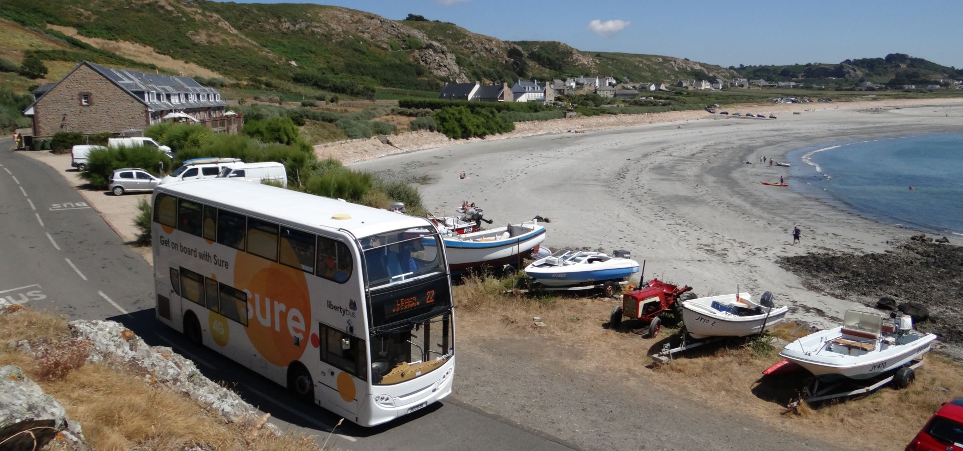 Jersey Buses Bus Routes Liberty Bus Timetable 2023 Visit Jersey