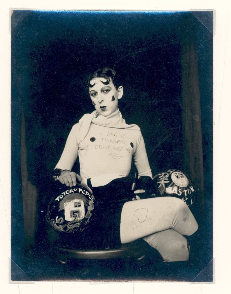 Discovering Claude Cahun. | Travel Articles | Visit Jersey